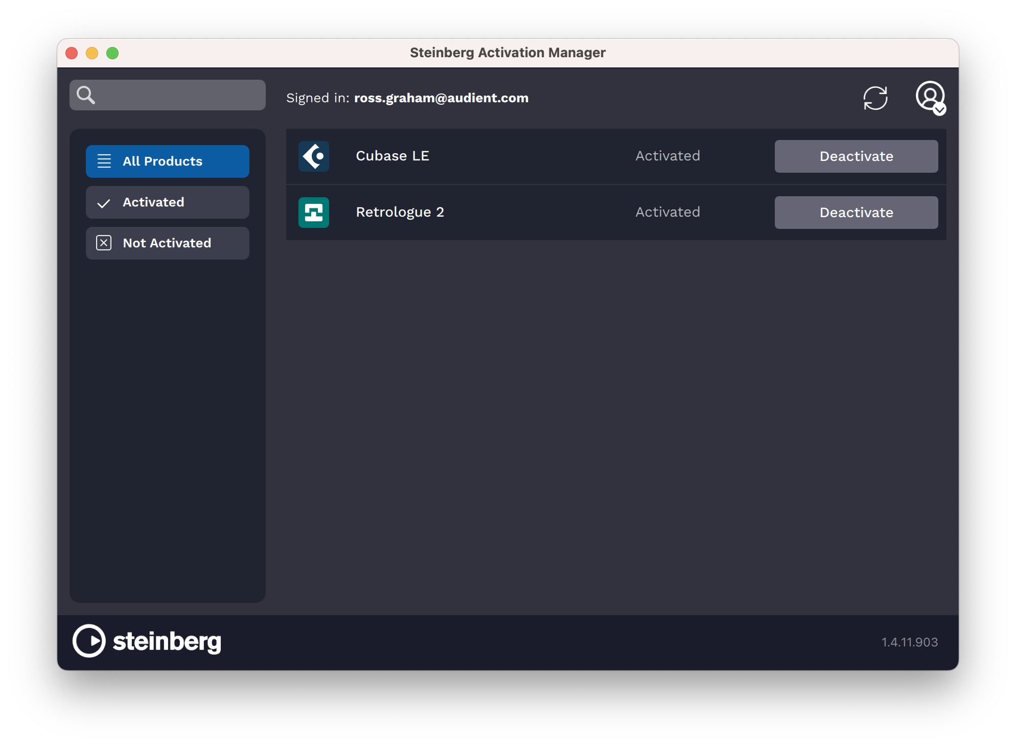 Cubase LE and Retrologue 2 Installation – Audient Help Desk
