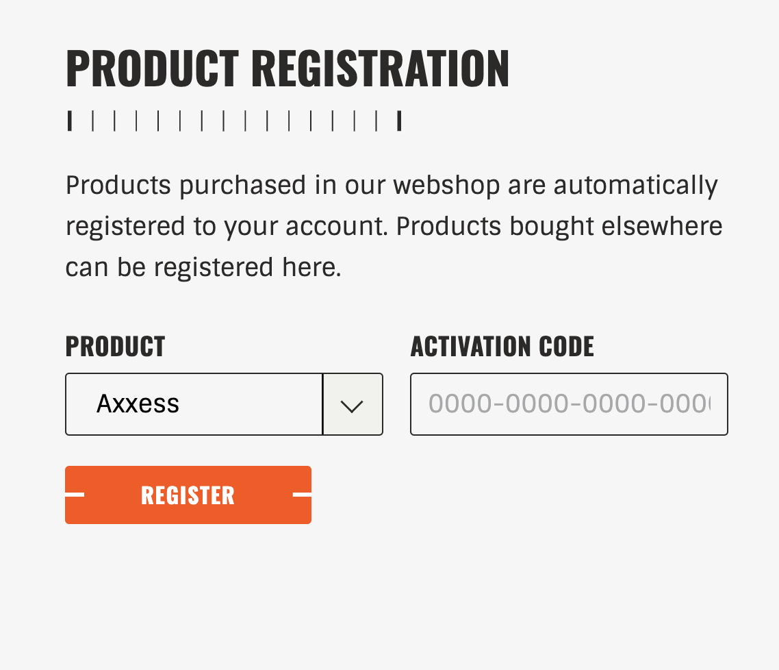 G-Force Axxess - Instaltion Instructions – Audient Help Desk