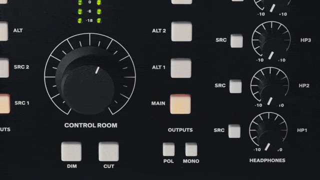 How to Default an Output to Mono – Audient Help Desk